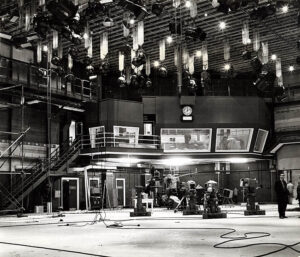 Elstree - ATV & BBC (with early film years) - TV Studio History