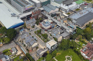 Elstree - ATV, BBC, Fairbanks Studios - TV Studio History