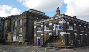 3 Mills Studios - TV Studio History