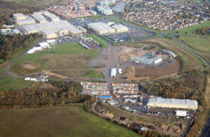 Warner Bros. Studios, Leavesden - TV Studio History