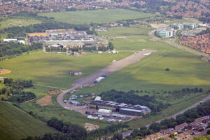 Warner Bros. Studios, Leavesden - TV Studio History