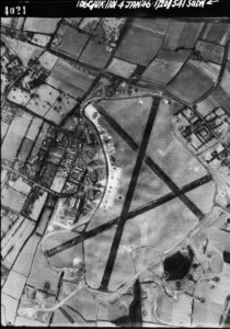 Bovingdon Airfield - including ITV studio - TV Studio History