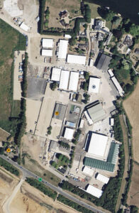 Bray Studios - TV Studio History