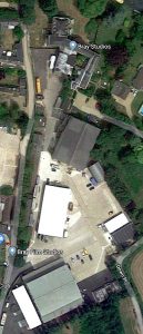 Bray Studios - TV Studio History