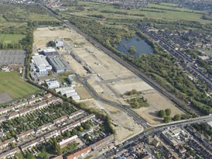 Eastbrook Studios, Dagenham - TV Studio History