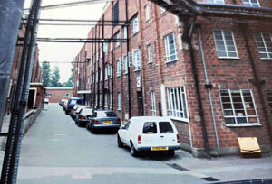 Elstree Studios - TV Studio History