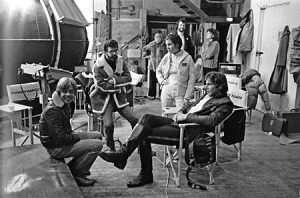 Elstree Studios - TV Studio History