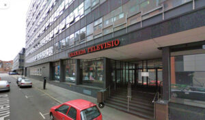 Granada-Versa, Manchester - TV Studio History