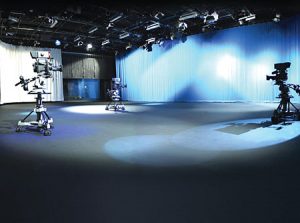 The Hospital / h Club / Celebro / MultiStory Studios - TV Studio History