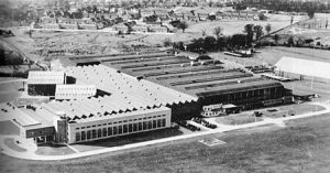 Warner Bros. Studios, Leavesden - TV Studio History