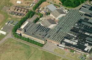 Warner Bros. Studios, Leavesden - TV Studio History