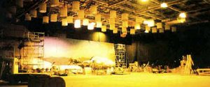 Warner Bros. Studios, Leavesden - TV Studio History