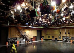 Current or recent BBC studios - TV Studio History