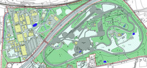 Longcross Studios - TV Studio History