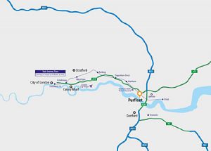 Quartermaster Studios, Purfleet - TV Studio History