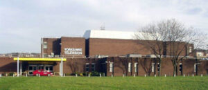 Yorkshire TV, The Leeds Studios (ITV) - TV Studio History