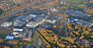 Shinfield Studios, near Reading - TV Studio History