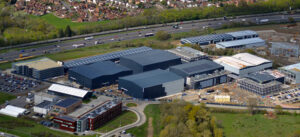 Shinfield Studios, near Reading - TV Studio History