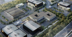 Winnersh Film Studios / Parkside Studios Winnersh - TV Studio History