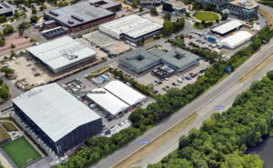 Winnersh Film Studios / Parkside Studios Winnersh - TV Studio History