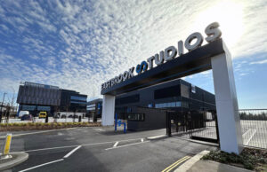 Eastbrook Studios, Dagenham - TV Studio History