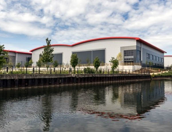 Segro Studios (Netflix), Enfield - TV Studio History
